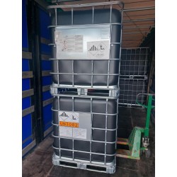 Paletojemnik mauzer 1000 litrów, na palecie. Odnowiony.